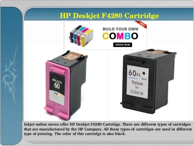 HP Officejet 4500 Cartridge