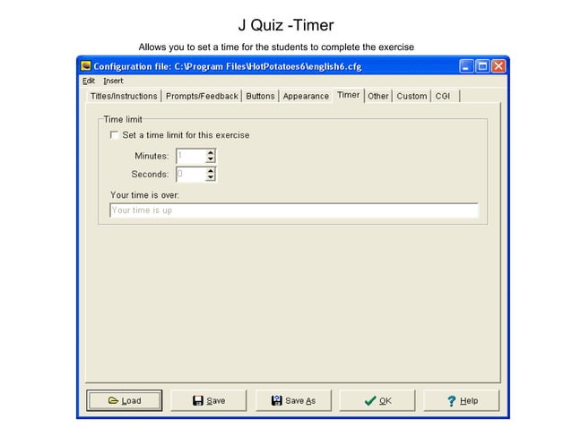 Hot potato instructions | PPT