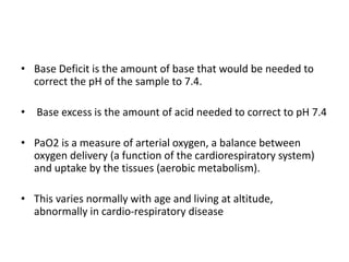 Monitoring Hypoxia and oxygen supplementation | PPTX