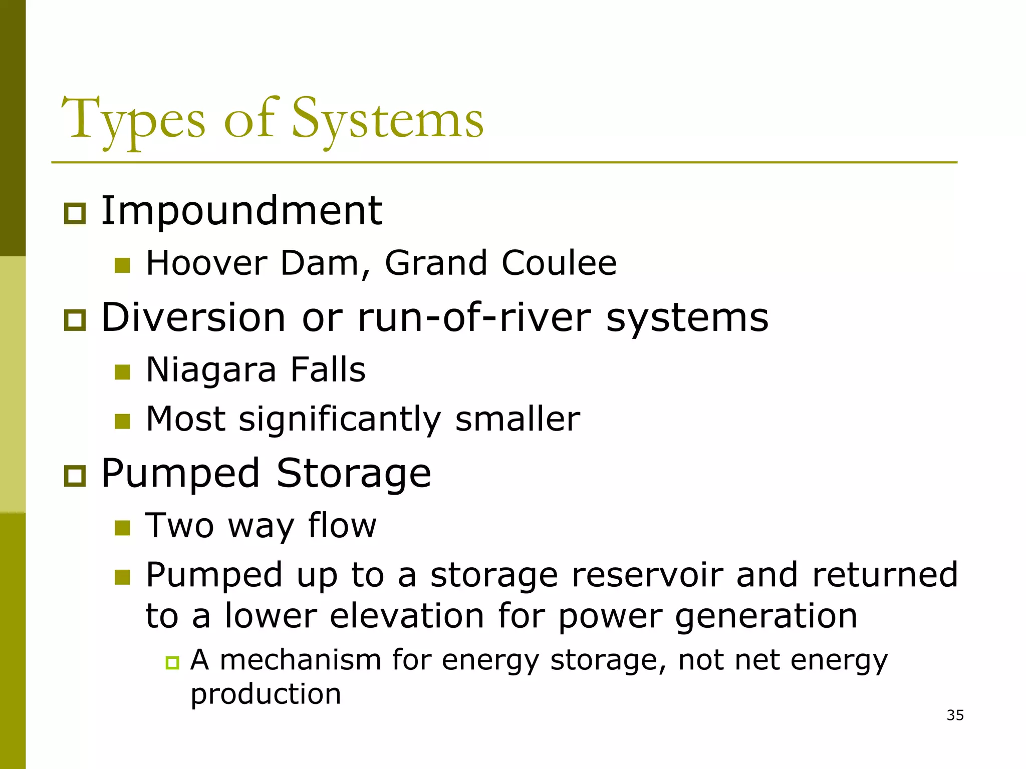 Hydro Power Plant (P) | PPTX