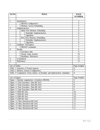 Memory Access Scheduling | DOCX