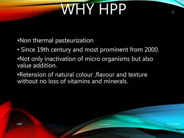 Hpp | PPT
