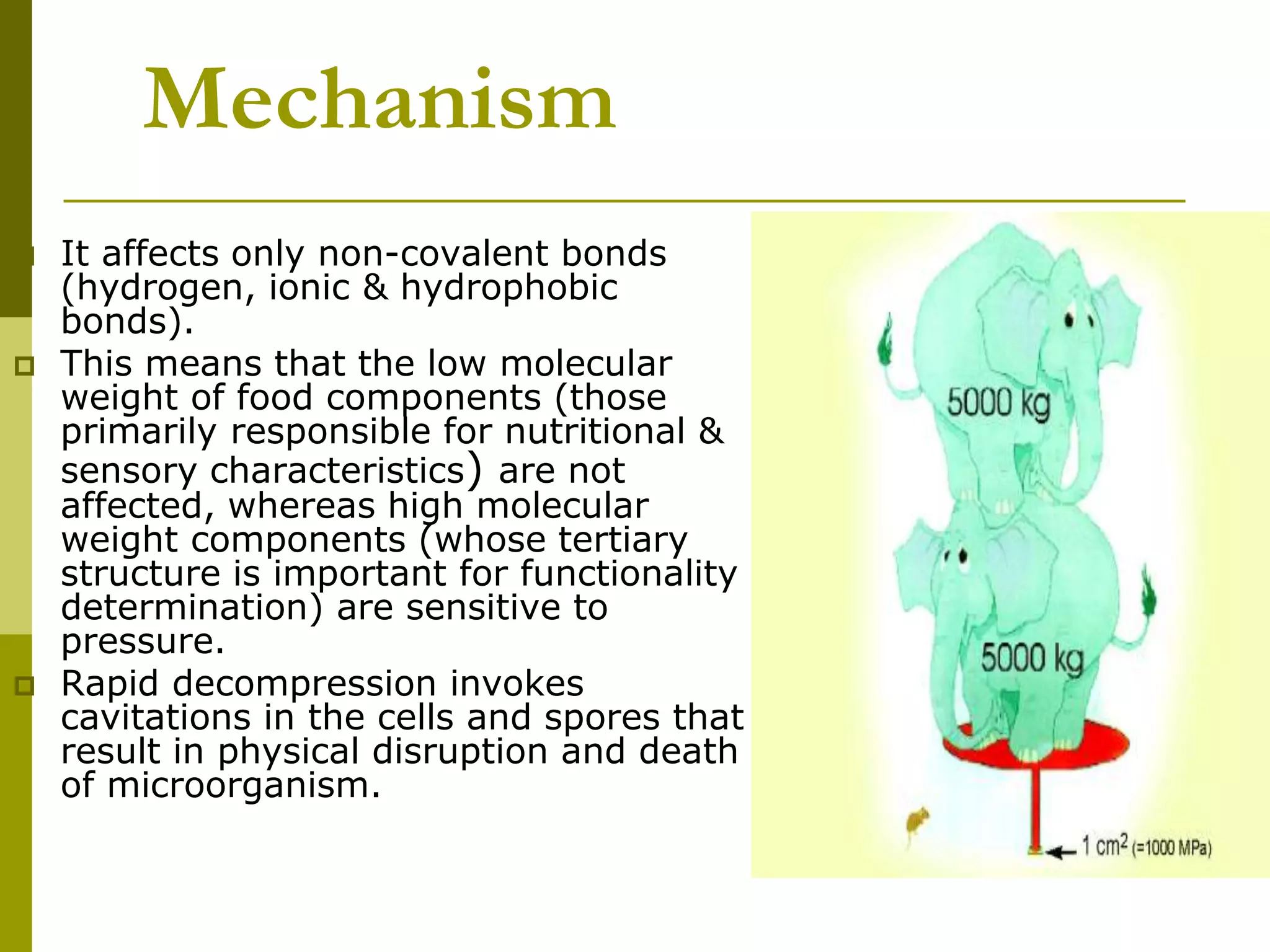 High Pressure Processing | PPT