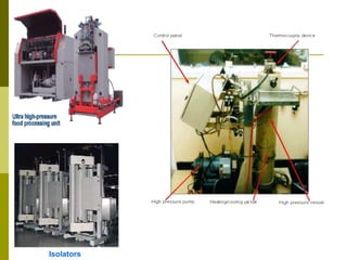 High Pressure Processing | PPT
