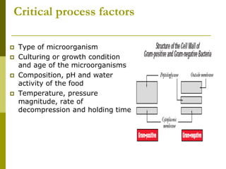 High Pressure Processing | PPT