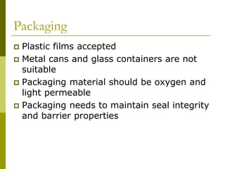 High Pressure Processing | PPT