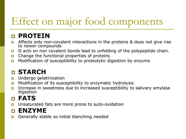 High Pressure Processing | PPT