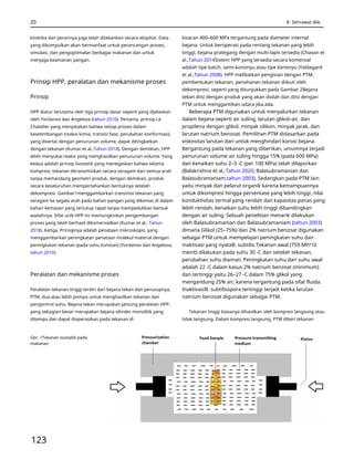 high pressure processing in microbes inactivation | PDF