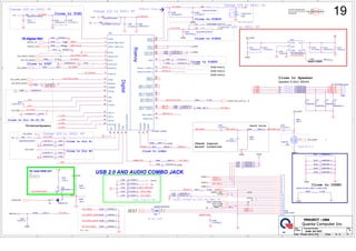 HP Pavilion 15 F Quanta U8A DA0U8AMB6A0 REV 1A UMA Schematic Diagram.pdf