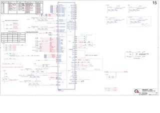 HP Pavilion G4-G6-G7 Quanta R23 AMD Sabin UMA-Muxless Schematic Diagram ...