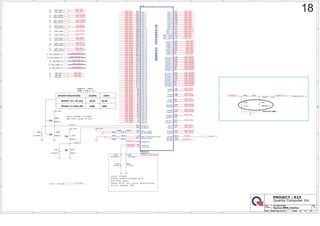 HP Pavilion G4-G6-G7 Quanta R23 AMD Sabin UMA-Muxless Schematic Diagram ...