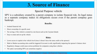 Hyddropower projects Financing Models | PPTX