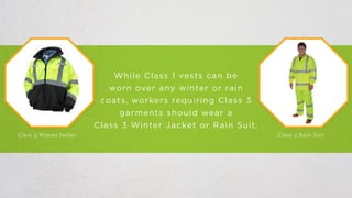 Safety Wear: A Guide to High-Visibility Workwear | PDF