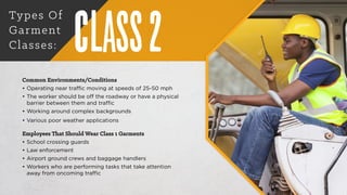 Safety Wear: A Guide to High-Visibility Workwear | PDF