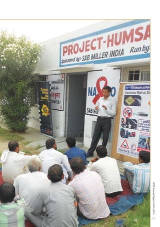 HPPI Annual Report 2014-15 | PDF