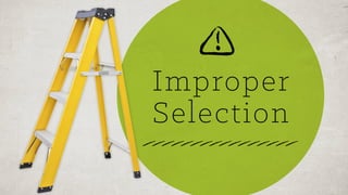 Portable Ladder Safety | PDF | Climbing | Extreme Sports