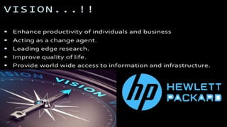 Hp ppt | PPT