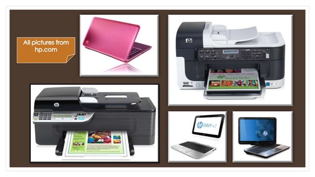 Hp presentation | PPT