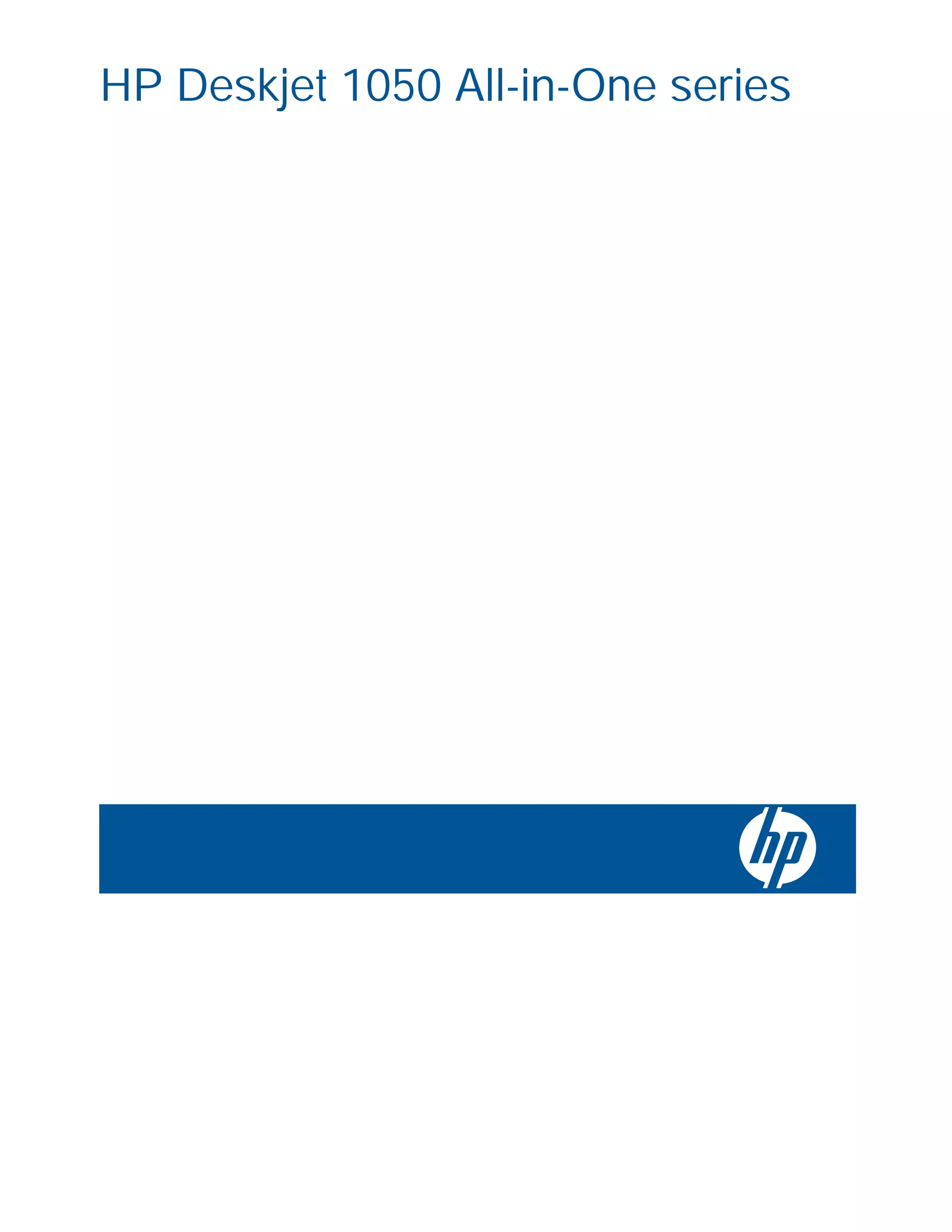 Hp printer manual | PDF