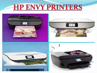 123 Hp printer presentation | PPT