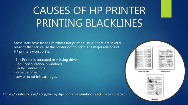 Methods To Fix HP Printer Printing Black Lines On Paper methods-to-fix-hp-printer-printing-black-lines-on-paper