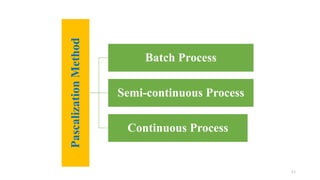 High pressure processing | PPTX