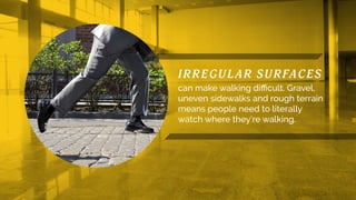 Slips, Trips, and Falls - Safety in the Workplace | PDF