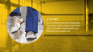 Slips, Trips, and Falls - Safety in the Workplace | PDF