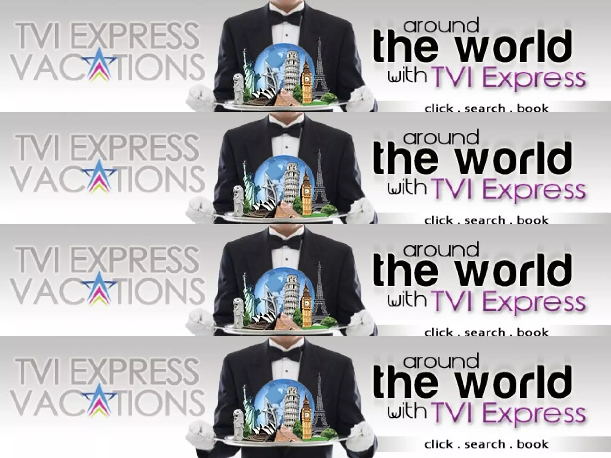 Presentasi Bisnis: TVI Express | PPT