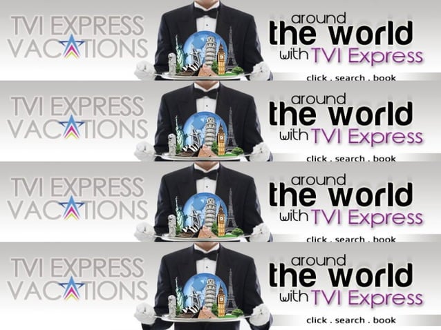 Presentasi Bisnis: TVI Express | PPT