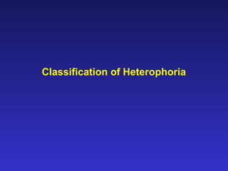 Heterophoria2 | PPT