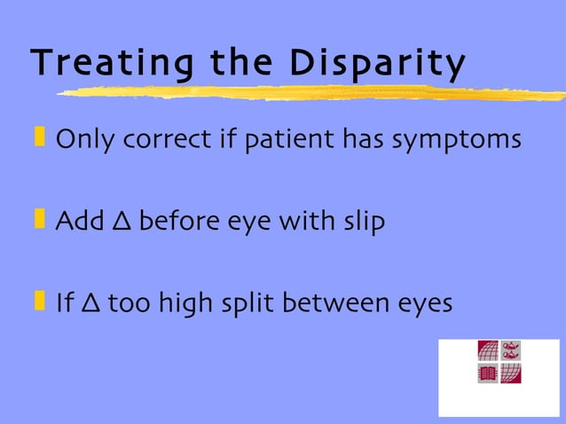 Mallet Unit | PPT | Eye and Vision Conditions | Diseases and Conditions