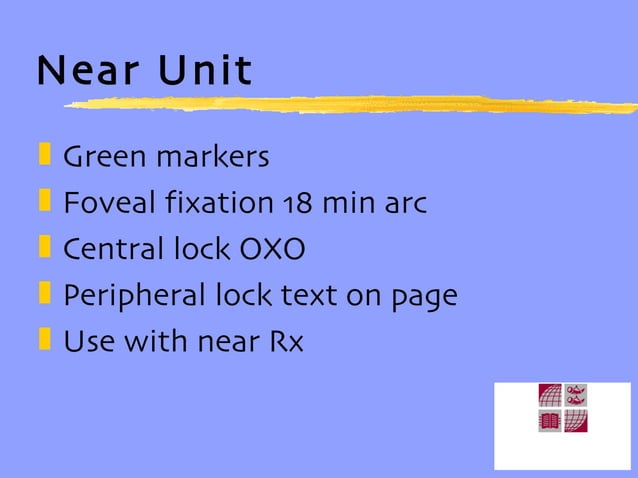 Mallet Unit | PPT | Eye and Vision Conditions | Diseases and Conditions