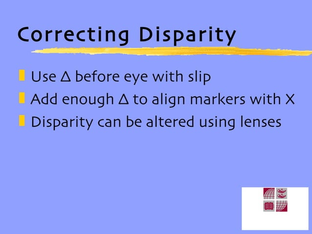 Mallet Unit | PPT | Eye and Vision Conditions | Diseases and Conditions