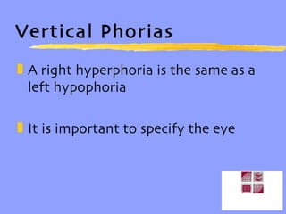 ocular Deviations | PPT