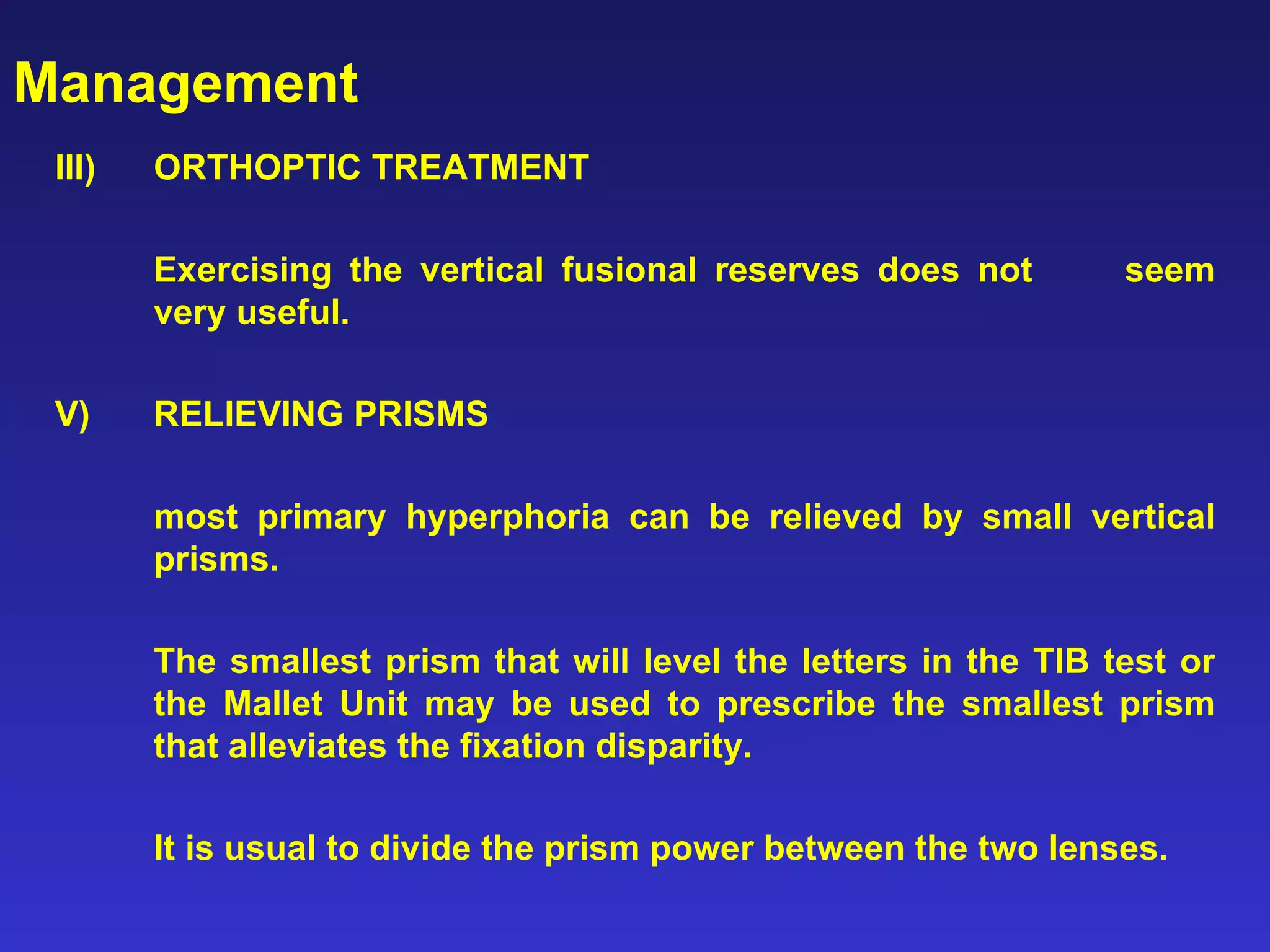 Vertical Deviations | PPT