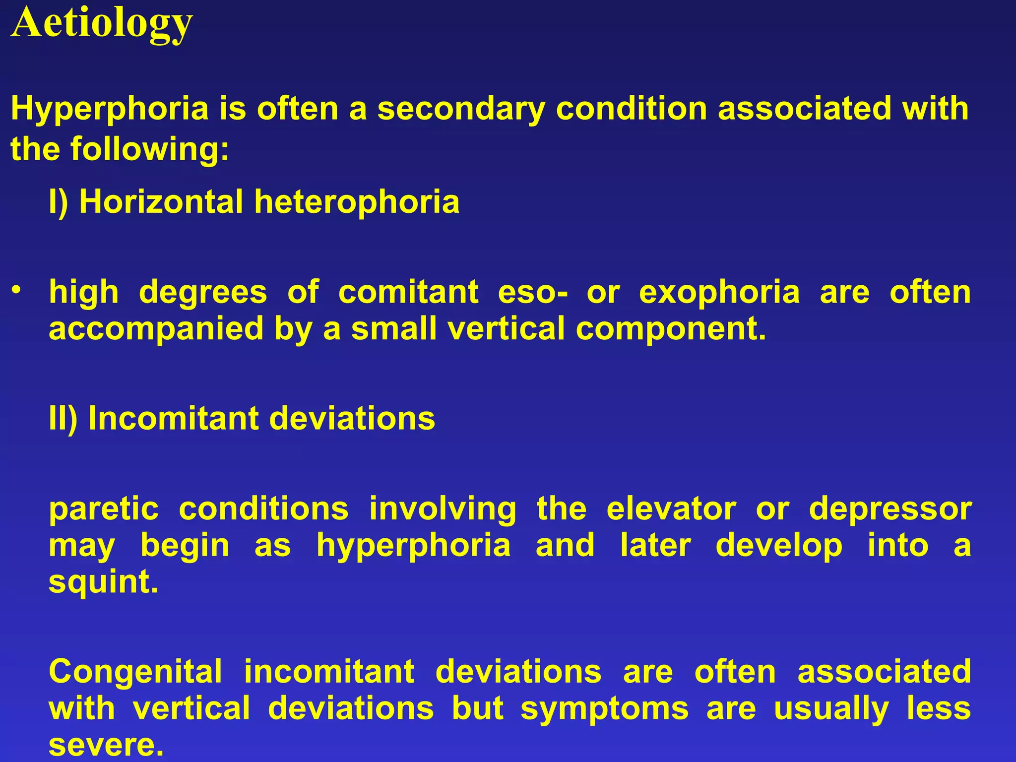 Vertical Deviations | PPT