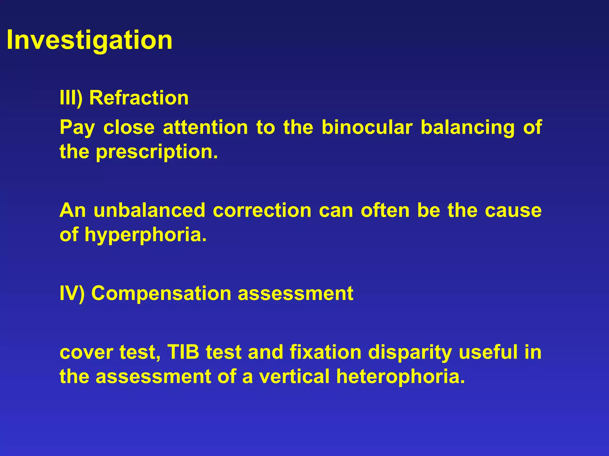 Vertical Deviations | PPT