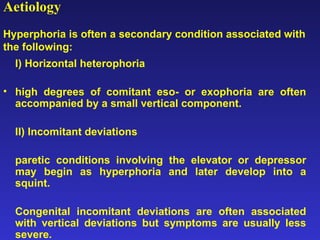 Vertical Deviations | PPT