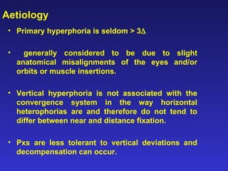 Vertical Deviations | PPT