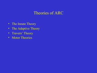 Sensory Adaptation to Strabismus | PPT