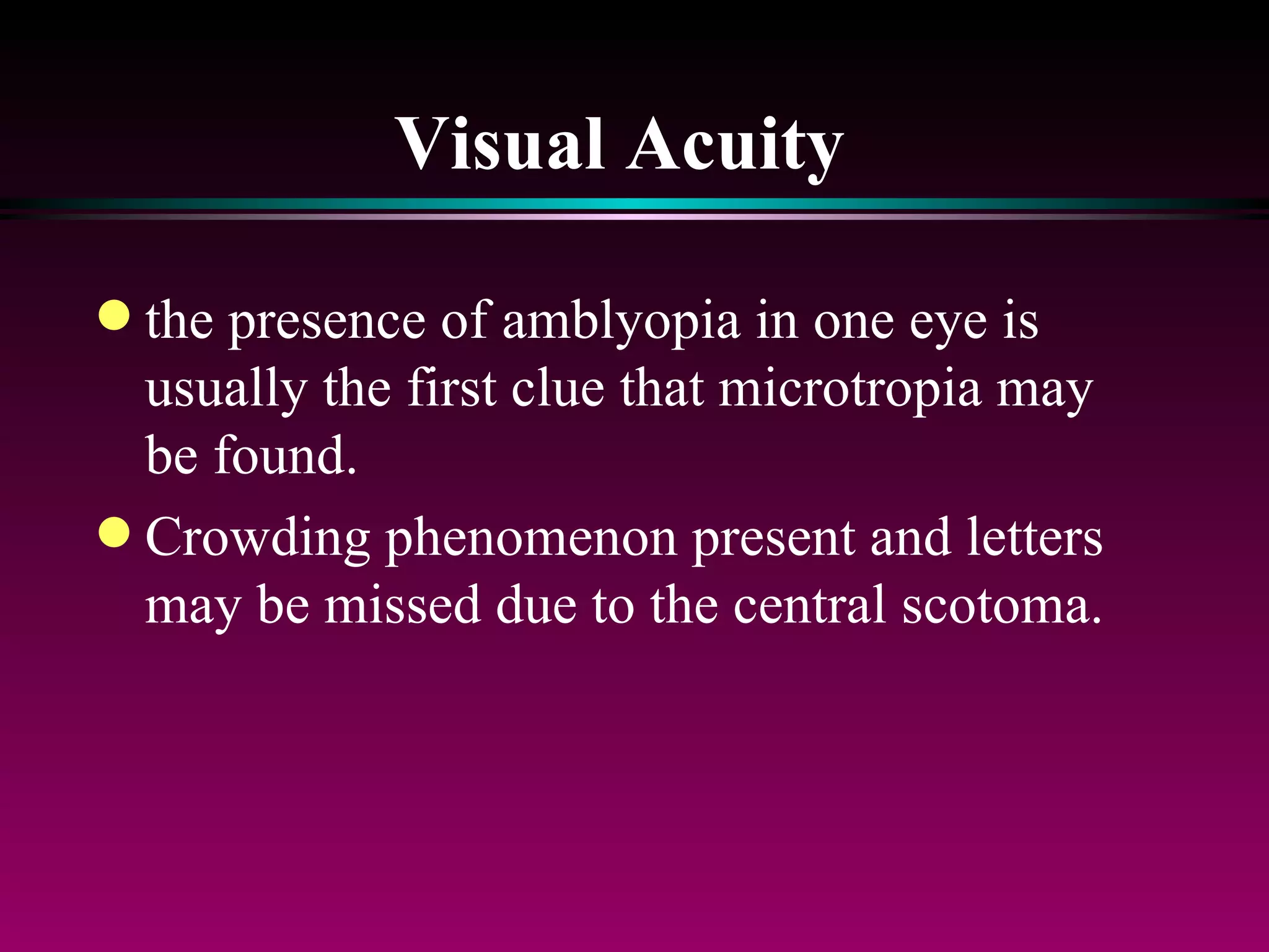 Eccentric Fixation | PPT