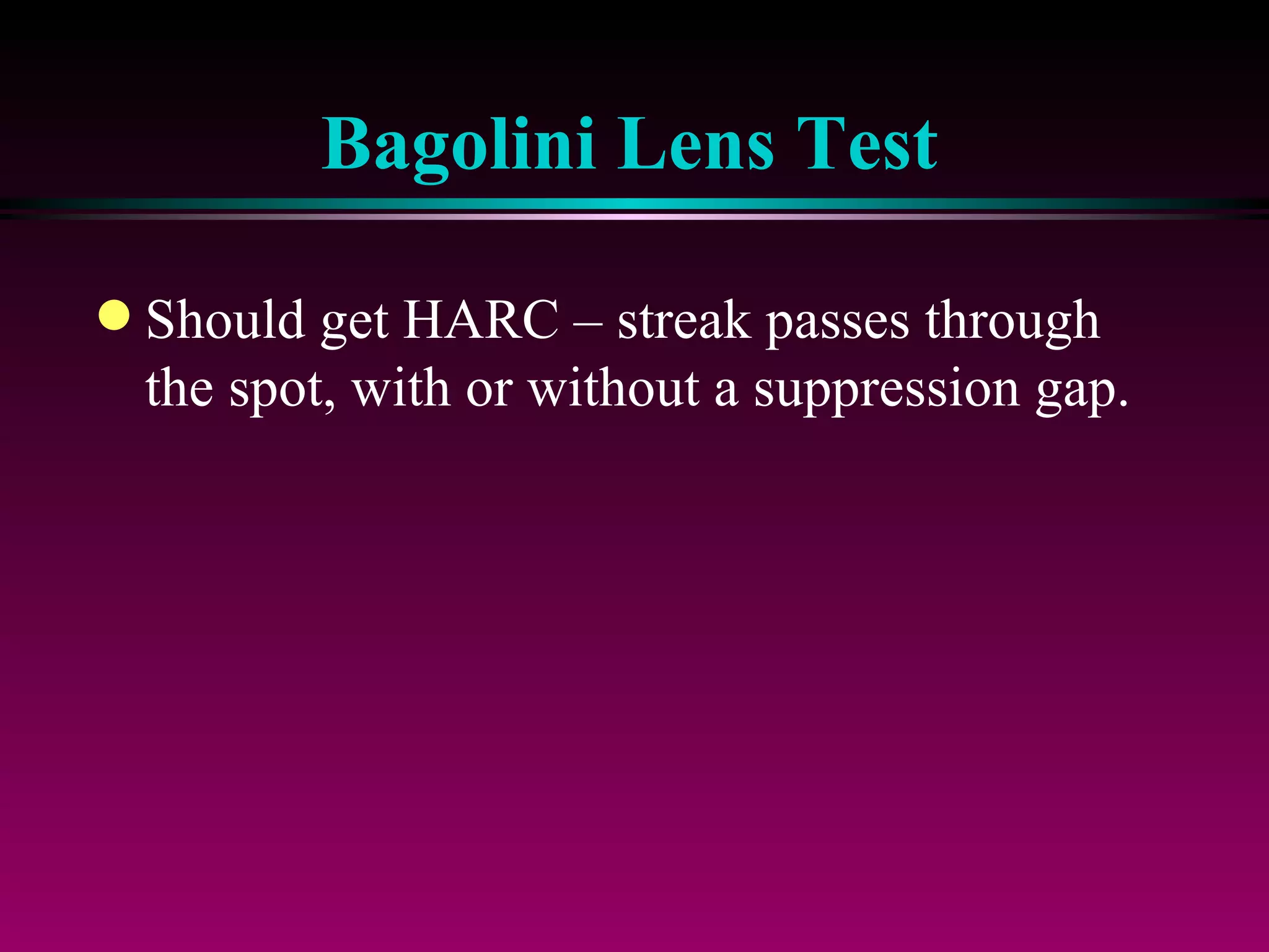 Eccentric Fixation | PPT