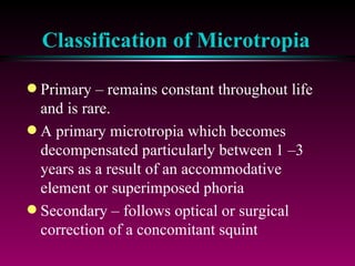 Eccentric Fixation | PPT