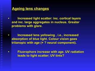 physiology of Aging2 | PPT