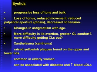 physiology of Aging2 | PPT