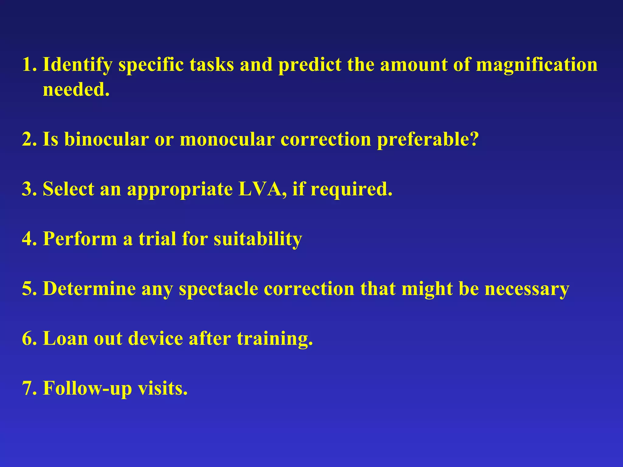 Magnification | PPT