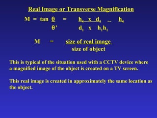 Magnification | PPT