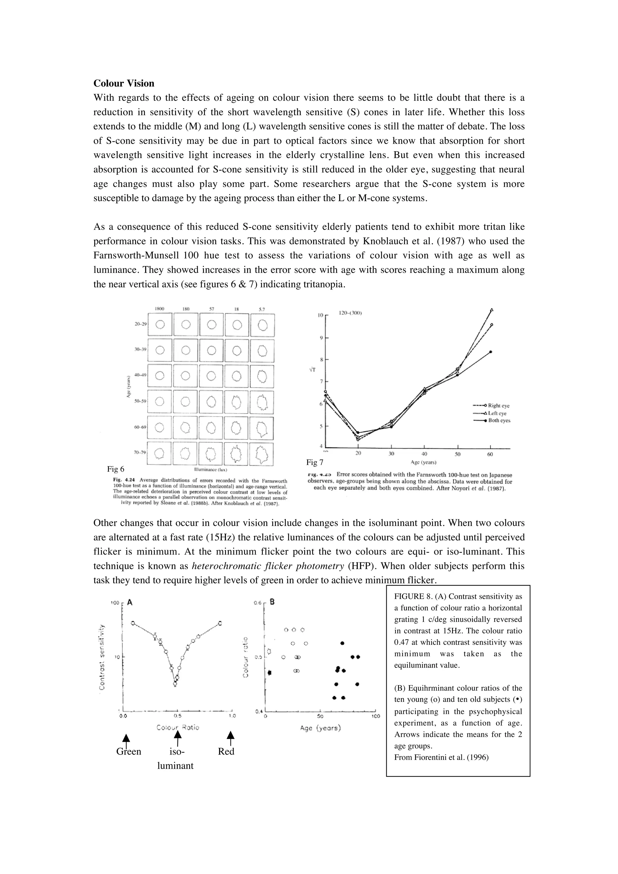Physiology of Aging3 | PDF