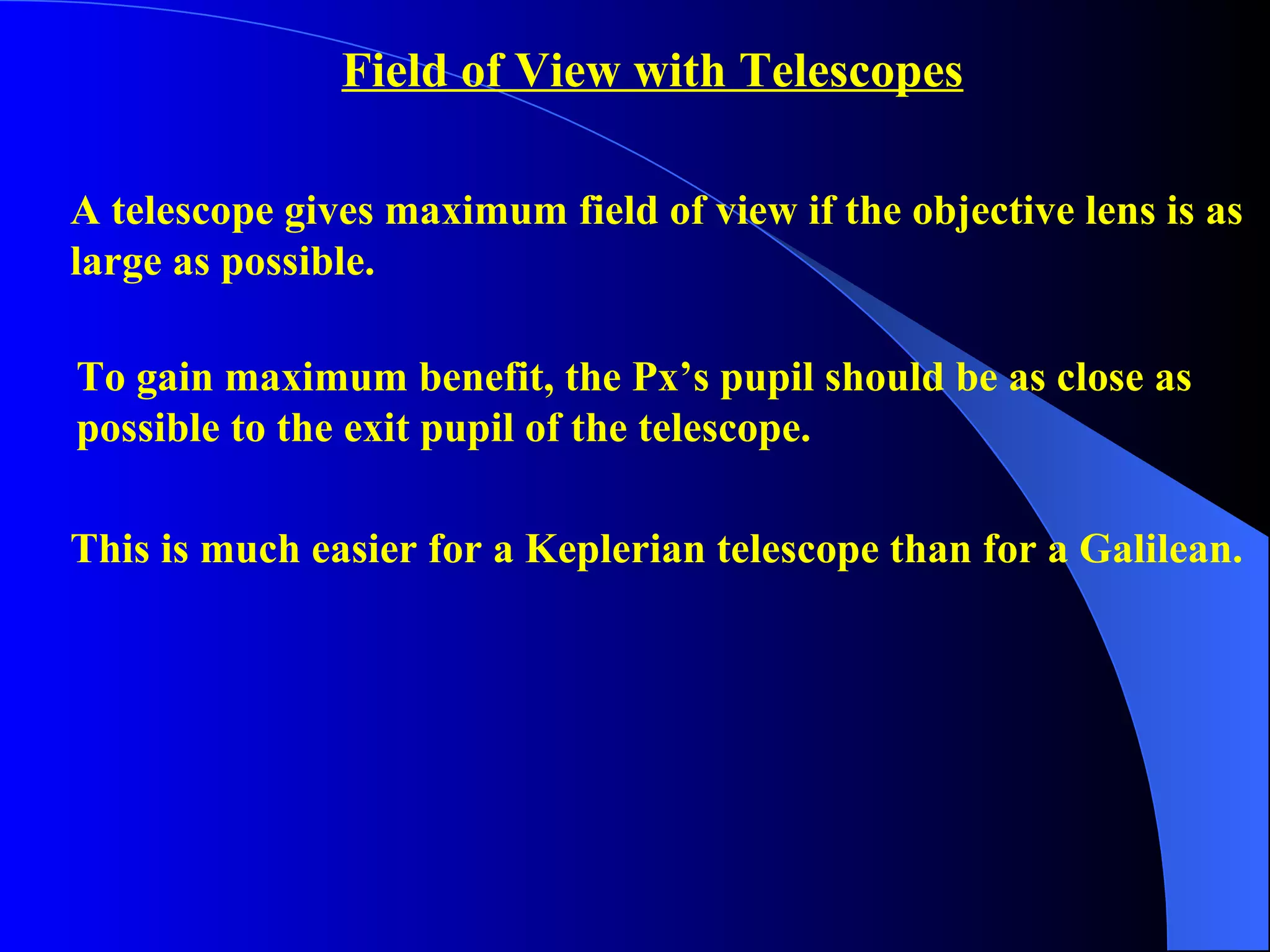 Telescopes | PPT